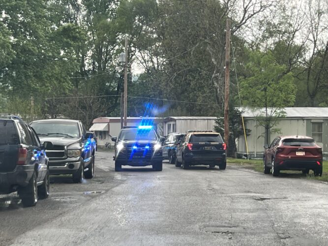 One dead in Elkins shooting | News, Sports, Jobs - The Intermountain